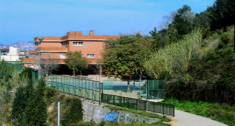 Escola Pau Vila | Guía Barcelona | Ayuntamiento de Barcelona